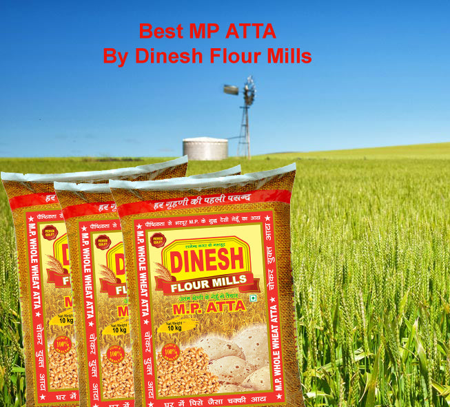 Best Atta – Dinesh Flour Mills