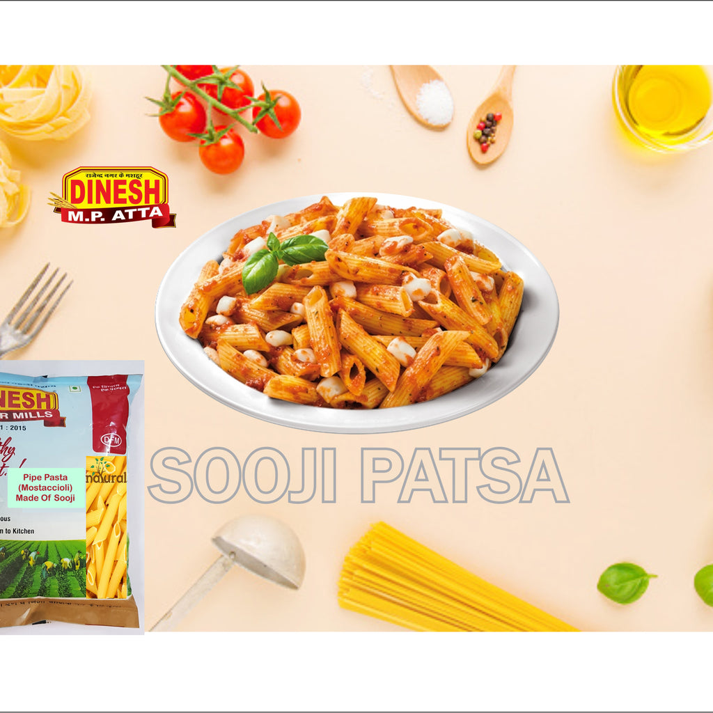 Why Suji Pasta is the Smarter Choice over Maida Pasta for Your Kids ...