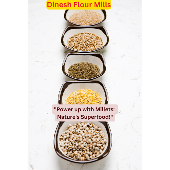 Buy Millets – Dinesh Flour Mills