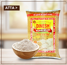 Jau Atta ( Barley Flour ) Jou Atta – Dinesh Flour Mills