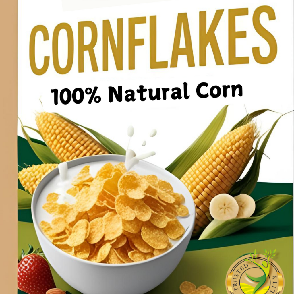 Dinesh Flour Mills Cornflakes - Taste the Crunch, Savor the Goodness!