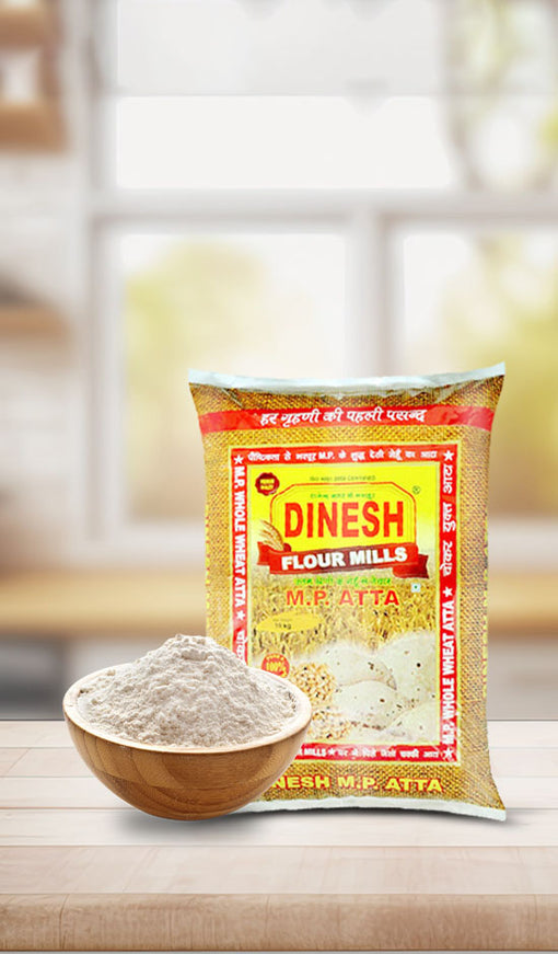 Best MP Atta, Basmati Rice, Dals, Poha, MultiGrain Atta, Millets,Buy ...