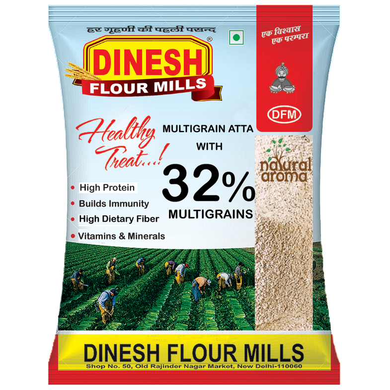 Hindi Names Of Millets : Millets in Hindi – Dinesh Flour Mills