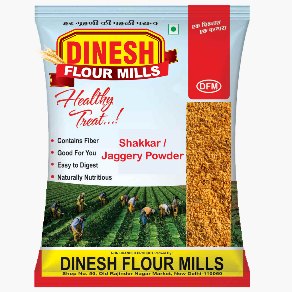 Gur Shakkar: Nutrient-Rich Jaggery Powder for a Healthier, Natural ...