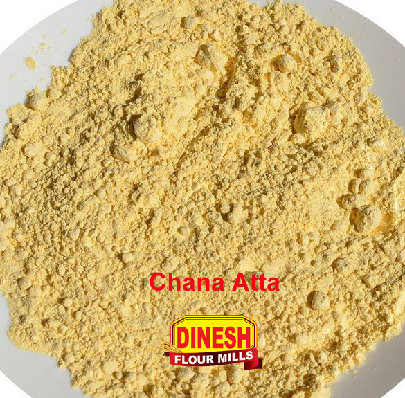 Chana Atta-Gram Flour – Dinesh Flour Mills
