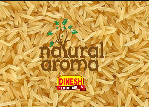 Golden Sela Rice - 1 KG – Dinesh Flour Mills