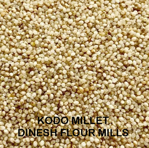 Kodo Millets - Siridhanya Millets - Delhi – Dinesh Flour Mills
