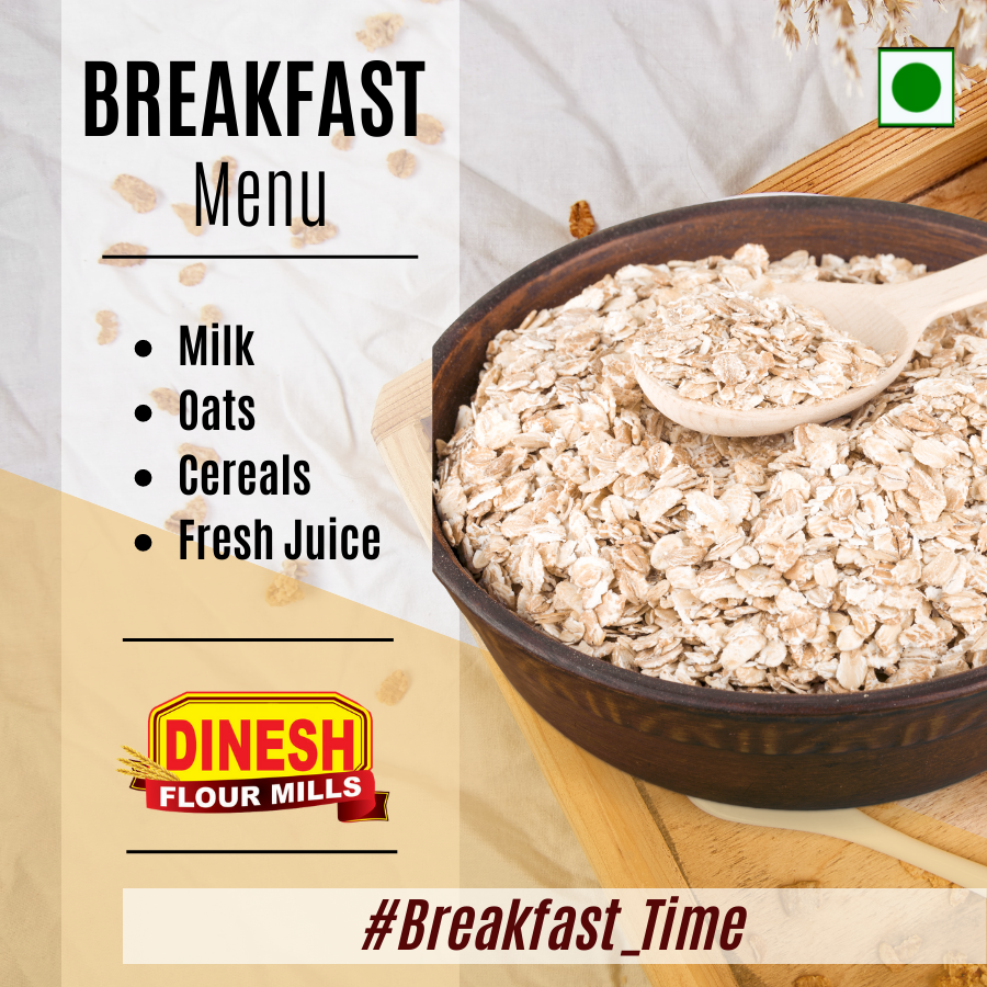 Buy OATS online at Reasonable Price – Dinesh Flour Mills