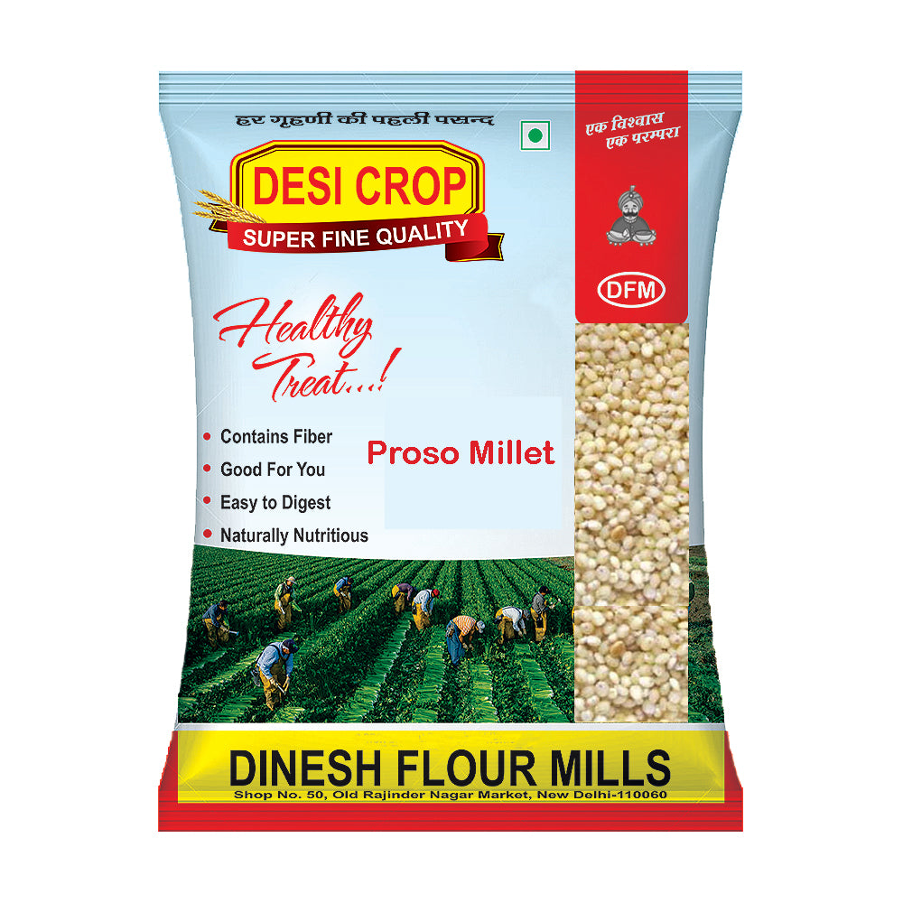 Buy Proso Millet - Buy Millets in Delhi – Dinesh Flour Mills