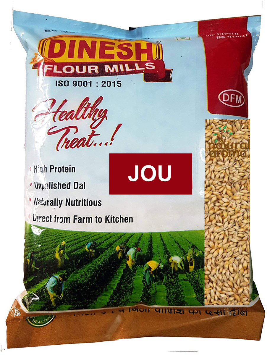 Jau (Barley ) – Dinesh Flour Mills